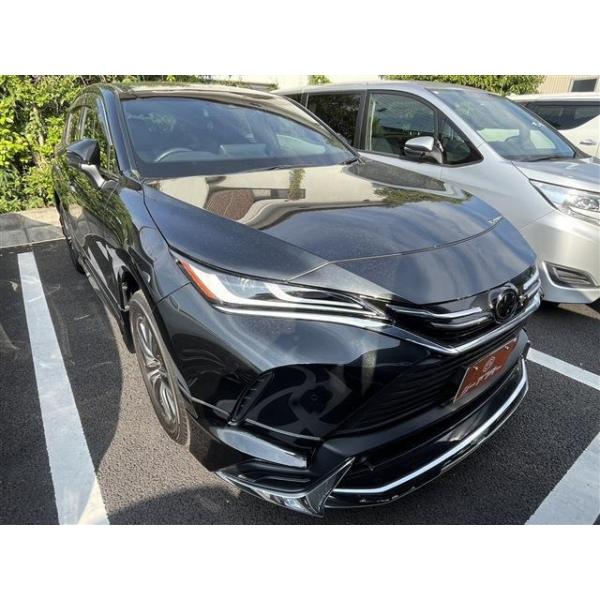 〈支払総額 表示車両CCC〉2.0 G レザーパッケージ/トヨタ/ハリアー/モデリスタフルエアロ 禁煙車R.3(2021)年/24,000km◆装備パワーステアリング/パワーウインドウ/ナビ/ETC/エアコン/テレビ(地デジ)/ABS/4エ...