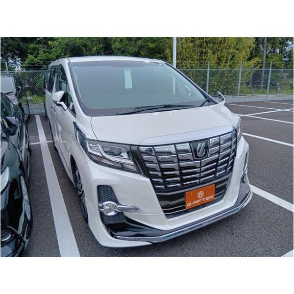 〈支払総額 表示車両CCC〉2.5 S/トヨタ/アルファード/Fモデリスタ後期SCアルミ9型ナビRモニターH.27(2015)年/92,000km◆装備パワーステアリング/パワーウインドウ/ナビ/ETC/ダブルエアコン/テレビ(地デジ)/A...