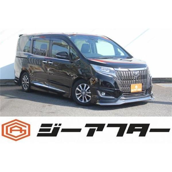 〈支払総額 表示車両CCC〉2.0 Gi プレミアムパッケージ ブラックテイラード/トヨタ/エスクァイア/モデリスタエアロ フリップダウンモニターR.2(2020)年/90,000km◆装備パワーステアリング/パワーウインドウ/ナビ/ETC...