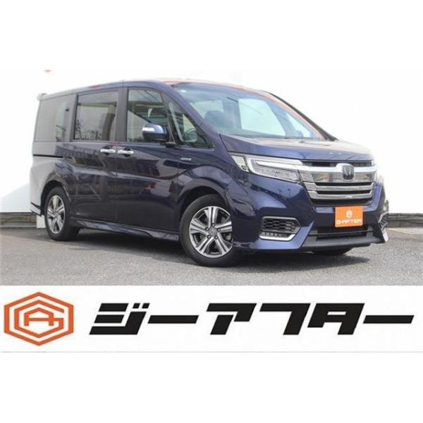 〈支払総額 表示車両CCC〉2.0 スパーダ ハイブリッド G ホンダセンシング/ホンダ/ステップワゴン/禁煙車 純正10型ナビ フルセグTVH.30(2018)年/79,000km◆装備パワーステアリング/パワーウインドウ/ナビ/ETC/...