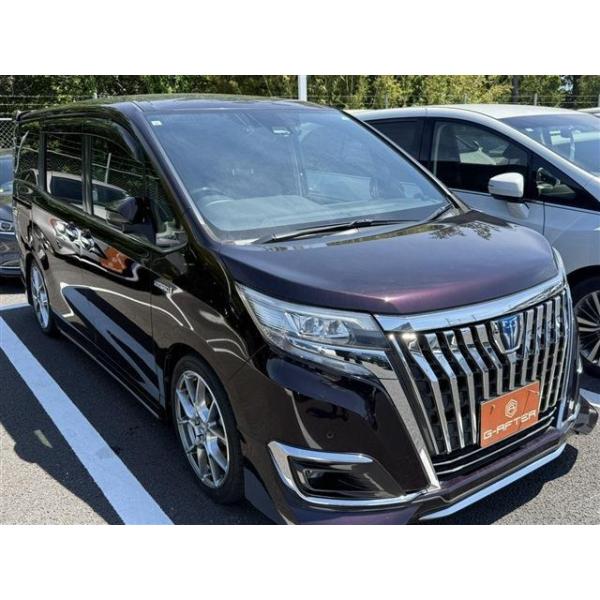 〈支払総額 表示車両CCC〉1.8 Gi/トヨタ/エスクァイアハイブリッド/フリップダウンモニター 禁煙車H.29(2017)年/102,000km◆装備パワーステアリング/パワーウインドウ/ナビ/ETC/ダブルエアコン/テレビ(地デジ)/...