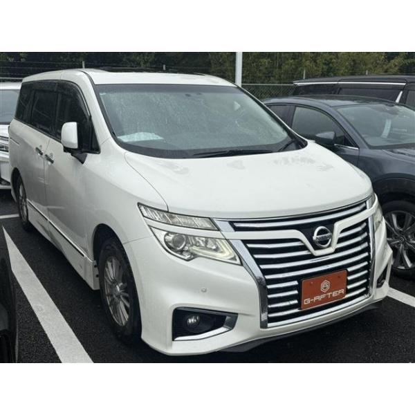 〈支払総額 表示車両BBB〉2.5 250ハイウェイスター プレミアム/日産/エルグランド/ツインサンルーフ 禁煙車 純正ナビH.26(2014)年/103,000km◆装備パワーステアリング/サンルーフ/パワーウインドウ/ナビ/ETC/ダ...