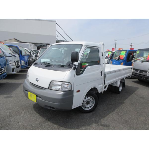 〈支払総額 表示車両CCC〉1.8 DX ロング ダブルタイヤ/日産/バネットトラック/低床WタイヤH.27(2015)年/114,700km/保証付き◆装備パワーステアリング/パワーウインドウ/ETC/エアコン/エアバッグ/集中ドアロック...