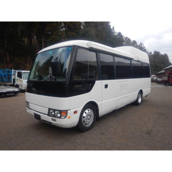 〈支払総額 表示車両CCC〉バス/三菱ふそう/ローザ/キャンピングカー 普通免許OKH.11(1999)年/222,000km◆装備パワーステアリング◆外装◆内装◆車歴携帯版、スマホ版では全情報を見る事ができません。PC版でご確認頂ますよう...