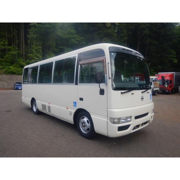 〈支払総額 表示車両CCC〉日産/シビリアン/バス 自動ドア 車椅子 パワーリフト付H.25(2013)年/231,000km◆装備パワーステアリング◆外装◆内装◆車歴携帯版、スマホ版では全情報を見る事ができません。PC版でご確認頂ますよう...