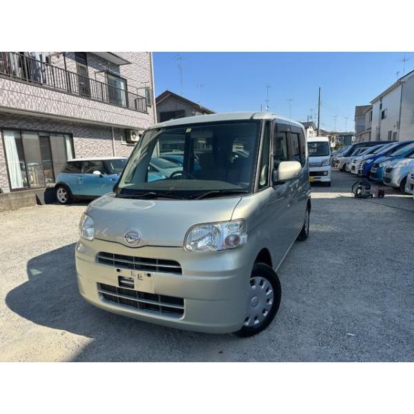 〈支払総額 表示車両AAA〉X リミテッド セレクション/ダイハツ/タント/パワースライド ETC スマートキーH.21(2009)年/82,000km◆装備パワーステアリング/パワーウインドウ/ETC/エアコン/エアバッグ/集中ドアロック...