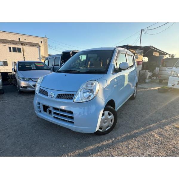 〈支払総額 表示車両AAA〉S/日産/モコ/エアコン パワーウィンドH.22(2010)年/82,000km◆装備パワーステアリング/パワーウインドウ/エアコン/エアバッグ/集中ドアロック/キーレス◆外装◆内装◆車歴携帯版、スマホ版では全情...