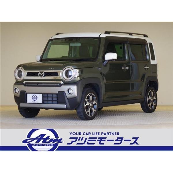 〈支払総額 表示車両CCC〉ハイブリッド XSスペシャル/マツダ/フレアクロスオーバー/フルセグTV 全方位カメラ ETCR.4(2022)年/23,000km/保証付き◆装備パワーステアリング/パワーウインドウ/ナビ/ETC/エアコン/テ...