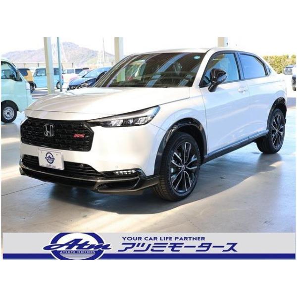 〈支払総額 表示車両CCC〉1.5 e:HEV RS/ホンダ/ヴェゼル/未使用車・9型ナビ・TV・360カメラR.8(2026)年/未使用車3km/保証付き◆装備パワーステアリング/パワーウインドウ/ナビ/ETC/エアコン/テレビ(地デジ)...
