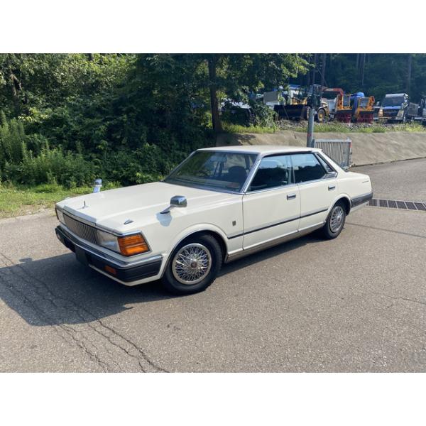 〈支払総額 表示車両CCC〉2.0 SGL エクストラ ターボ/日産/セドリック/430 ハードトップS.57(1982)年/97,800km◆装備パワーステアリング/パワーウインドウ/エアコン/集中ドアロック◆外装◆内装◆車歴携帯版、スマ...