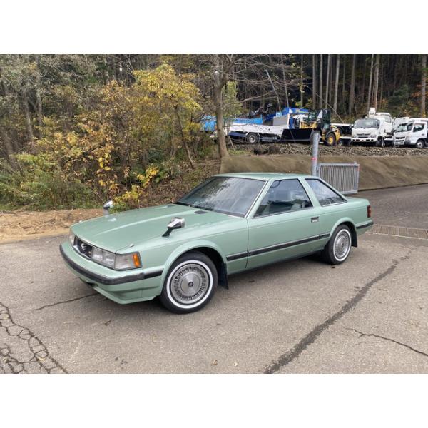 〈支払総額 表示車両CCC〉トヨタ/ソアラ/VR 純正色キャノピーライトグリーンMS.57(1982)年/135,800km◆装備パワーステアリング/パワーウインドウ/エアコン◆外装◆内装◆車歴携帯版、スマホ版では全情報を見る事ができません...