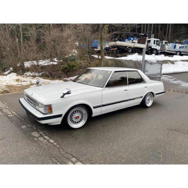 〈支払総額 表示車両CCC〉2.0 スーパールーセント ツインカム24/トヨタ/クレスタS.58(1983)年/90,660km◆装備パワーステアリング/パワーウインドウ/エアコン◆外装◆内装◆車歴携帯版、スマホ版では全情報を見る事ができま...