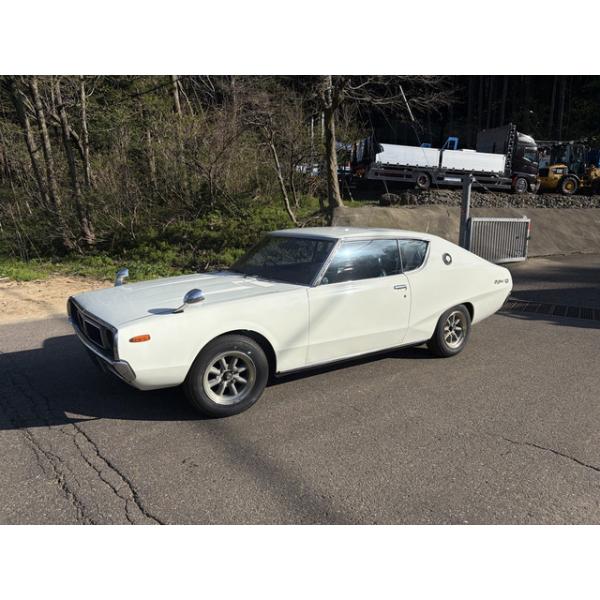 〈支払総額 表示車両DDD〉2.0 GT-X/日産/スカイラインS.48(1973)年/64,500km◆装備パワーウインドウ/エアコン◆外装◆内装◆車歴携帯版、スマホ版では全情報を見る事ができません。PC版でご確認頂ますよう、お願いいたします。