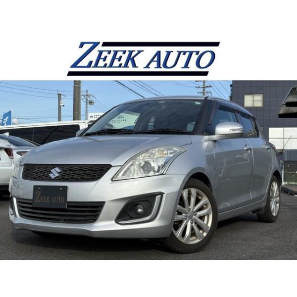 〈支払総額 表示車両AAA〉1.2 XL-DJE/スズキ/スイフト/ナビ フルセグTV バックカメラ ETCH.25(2013)年/57,000km/保証付き◆装備パワーステアリング/パワーウインドウ/ナビ/ETC/エアコン/テレビ(地デジ...