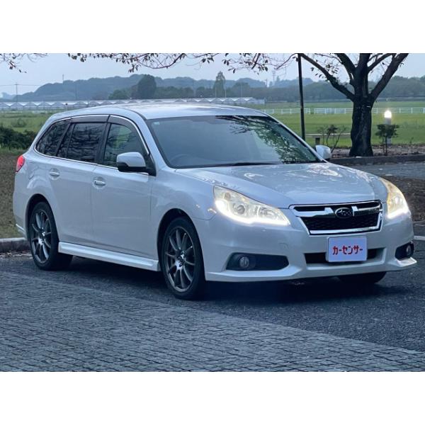 〈支払総額 表示車両AAA〉2.5 i アイサイト 4WD/スバル/レガシィツーリングワゴン/後期モデル 検2年 ステアリングリモコンH.24(2012)年/139,000km/別途有料保証あり◆装備パワーステアリング/パワーウインドウ/ナ...