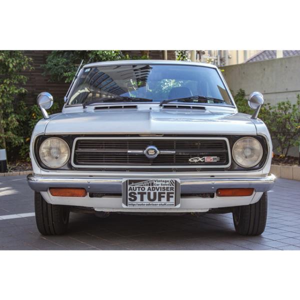 〈支払総額 表示車両DDD〉1.2 GX-5/日産/サニークーペS.46(1971)年/走行距離不明もしくは改ざん車/別途有料保証あり◆装備◆外装◆内装◆車歴携帯版、スマホ版では全情報を見る事ができません。PC版でご確認頂ますよう、お願いい...