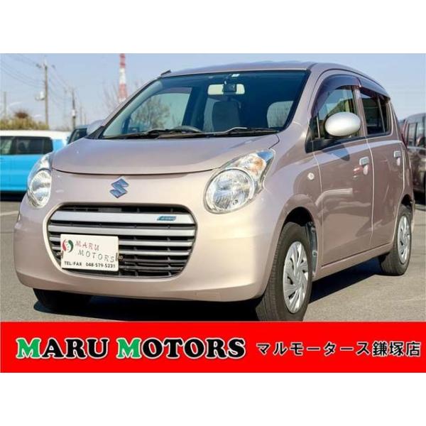 〈支払総額 表示車両AAA〉S/スズキ/アルトエコH.26(2014)年/95,000km/保証付き◆装備パワーステアリング/パワーウインドウ/ETC/エアコン/ABS/エアバッグ/キーレス/CD◆外装◆内装◆車歴携帯版、スマホ版では全情報...