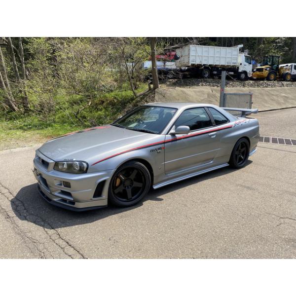 〈支払総額 表示車両EEE〉日産/スカイラインGT-R/NISMO S2 大森ファクトリーH.11(1999)年/287,444km(メーター交換歴あり)◆装備パワーステアリング/パワーウインドウ/エアコン/集中ドアロック◆外装◆内装◆車歴...
