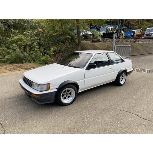 〈支払総額 表示車両CCC〉1.6 GT/トヨタ/カローラレビン/4AG ターボS.61(1986)年/92,300km◆装備◆外装◆内装◆車歴携帯版、スマホ版では全情報を見る事ができません。PC版でご確認頂ますよう、お願いいたします。