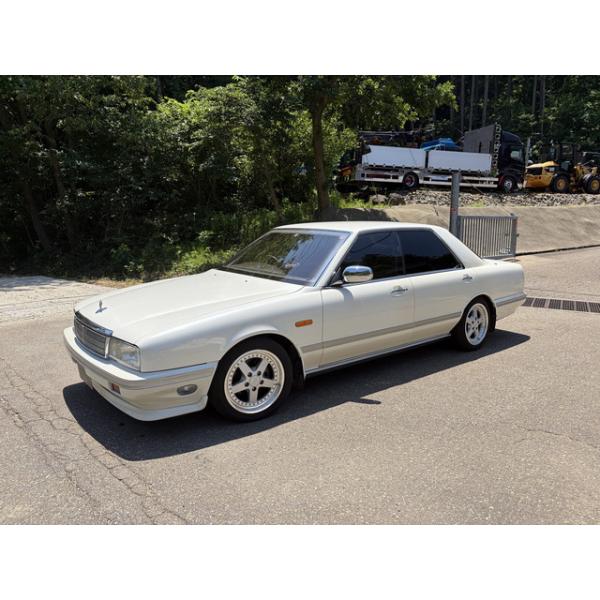 〈支払総額 表示車両CCC〉3.0 タイプII/日産/シーマH.1(1989)年/36,500km◆装備パワーステアリング/パワーウインドウ/エアコン◆外装◆内装◆車歴携帯版、スマホ版では全情報を見る事ができません。PC版でご確認頂ますよう...
