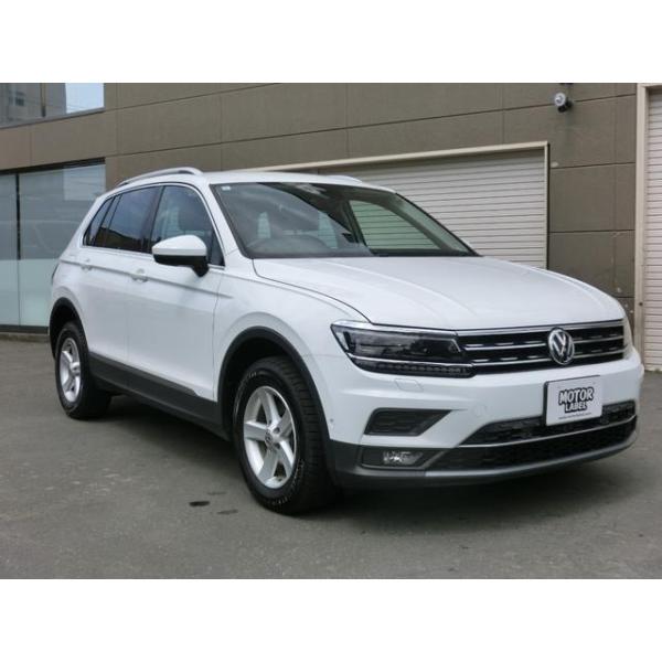 〈支払総額 表示車両CCC〉TDI 4モーション コンフォートライン ディーゼル 4WD/フォルクスワーゲン/ティグアン/純正ナビ・TV・プッシュスター・ETCトH.31(2019)年/58,000km/保証付き◆装備パワーステアリング/パ...
