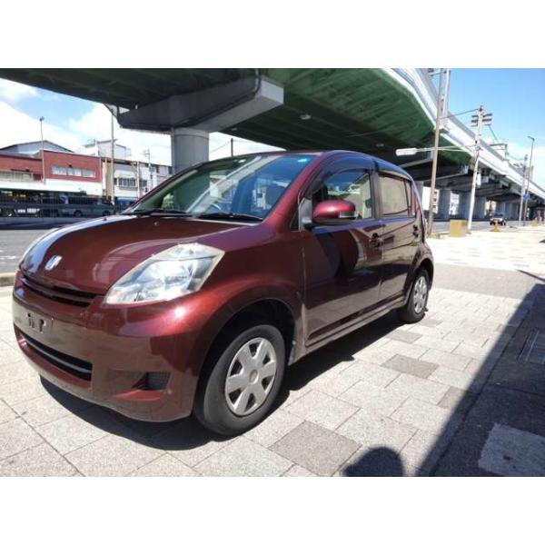 〈支払総額 表示車両AAA〉トヨタ/パッソ/X Fパッケージ ETCH.21(2009)年/39,000km◆装備パワーステアリング/パワーウインドウ/エアコン/ABS/エアバッグ/集中ドアロック/盗難防止装置/キーレス/CD/スマートキー...