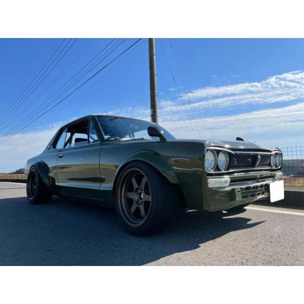 〈支払総額 表示車両EEE〉日産/スカイラインクーペ/競技車輛S.46(1971)年/走行距離不明もしくは改ざん車◆装備◆外装◆内装◆車歴携帯版、スマホ版では全情報を見る事ができません。PC版でご確認頂ますよう、お願いいたします。