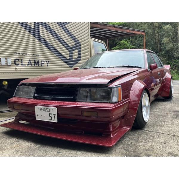 〈支払総額 表示車両CCC〉日産/レパード/L型インジェクション 車検R10.4までS.59(1984)年/35,200km◆装備パワーステアリング/パワーウインドウ/エアコン◆外装◆内装◆車歴携帯版、スマホ版では全情報を見る事ができません...