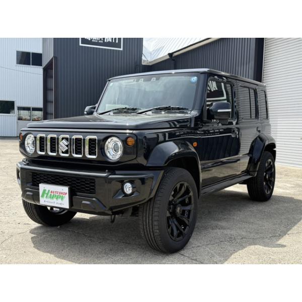 〈支払総額 表示車両CCC〉スズキ/ジムニーノマド/スマートキー ナビ バックカメラR.8(2026)年/187km/別途有料保証あり/新車保証継承可（別途有料）◆装備パワーステアリング/パワーウインドウ/ナビ/ETC/エアコン/テレビ(地...