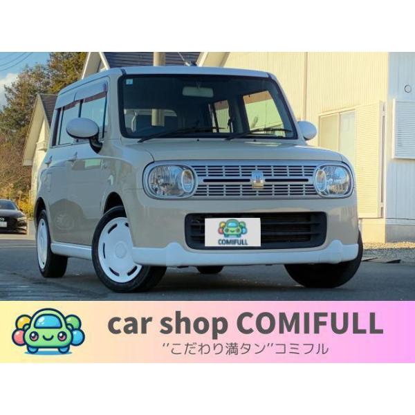 〈支払総額 表示車両AAA〉リミテッド/スズキ/アルトラパン/リミテッド シートヒーター ツートンH.23(2011)年/131,000km◆装備パワーステアリング/パワーウインドウ/ナビ/ETC/エアコン/テレビ(地デジ)/ABS/エアバ...