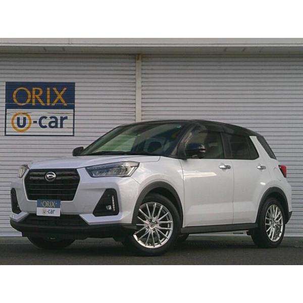 〈支払総額 表示車両CCC〉1.0 プレミアム 4WD/ダイハツ/ロッキー/メモリーナビ CD バックカメラ ETCR.3(2021)年/55,000km/保証付き◆装備パワーステアリング/パワーウインドウ/ナビ/ETC/エアコン/テレビ(...