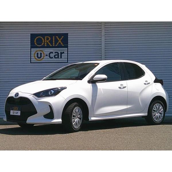 〈支払総額 表示車両CCC〉1.5 G 4WD/トヨタ/ヤリス/純正ナビ ETC Bカメラ 衝突被害軽減R.5(2023)年/56,000km/保証付き◆装備パワーステアリング/パワーウインドウ/ナビ/ETC/エアコン/ABS/エアバッグ/...
