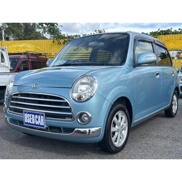 〈支払総額 表示車両AAA〉プレミアム X/ダイハツ/ミラジーノ/ドライブレコーダー ETC バックカメラH.18(2006)年/88,000km/保証付き◆装備パワーステアリング/パワーウインドウ/ナビ/ETC/エアコン/テレビ(地デジ)...