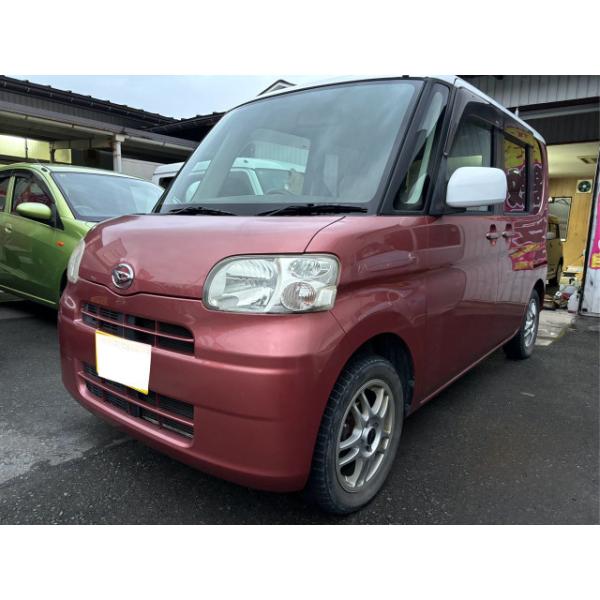 〈支払総額 表示車両AAA〉X リミテッド/ダイハツ/タントH.20(2008)年/160,000km/別途有料保証あり◆装備パワーステアリング/パワーウインドウ/ナビ/エアコン/ABS/DVDビデオ/集中ドアロック/CD/スマートキー◆外...