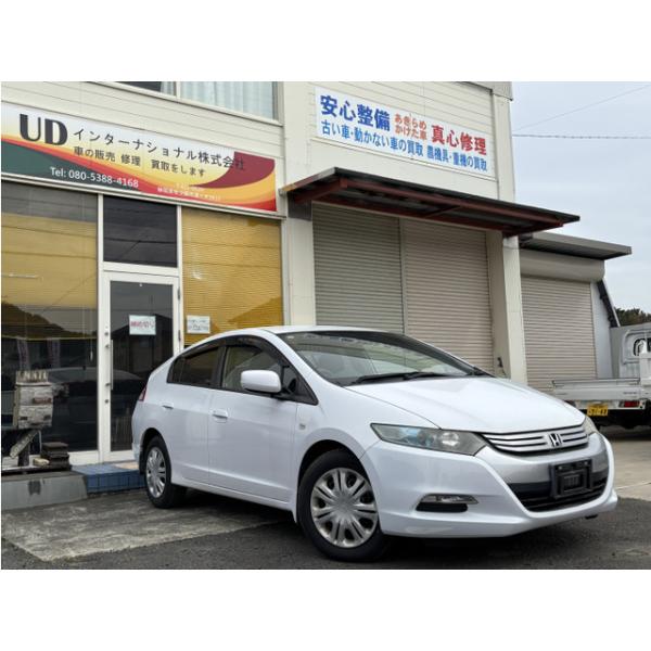 〈支払総額 表示車両AAA〉1.3 G/ホンダ/インサイト/ナビ TV Bカメラ ETCH.21(2009)年/122,300km◆装備パワーステアリング/パワーウインドウ/ナビ/ETC/エアコン/テレビ(地デジ)/ABS/エアバッグ/集中...