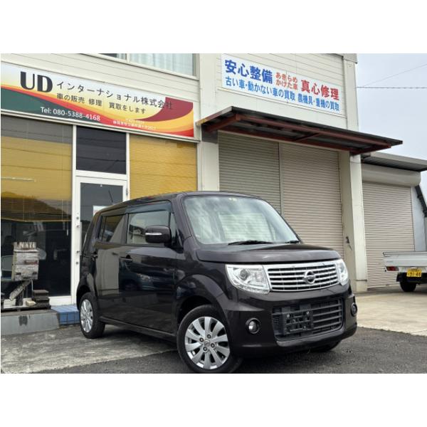 〈支払総額 表示車両AAA〉ドルチェ X オーディオ &amp;amp; バックビューモニター付/日産/モコ/プッシュスタート バックカメラH.27(2015)年/95,350km◆装備パワーステアリング/パワーウインドウ/ETC/エアコン...