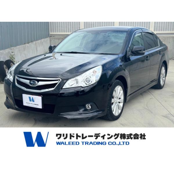 〈支払総額 表示車両AAA〉2.5 i アイサイト 4WD/スバル/レガシィB4/車検2年 Bカメラ アイサイト クルコンH.22(2010)年/103,000km◆装備パワーステアリング/パワーウインドウ/ETC/エアコン/ABS/エアバ...