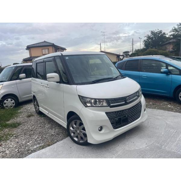 〈支払総額 表示車両AAA〉SW リミテッドII/スズキ/パレット/PS PW AW ABS WABH.25(2013)年/120,000km/保証付き◆装備パワーステアリング/パワーウインドウ/エアコン/ABS/エアバッグ/集中ドアロック...