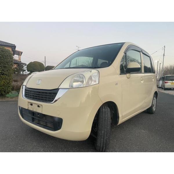 〈支払総額 表示車両AAA〉パステル/ホンダ/ライフ/PS PW ABS WAB バックカメラH.21(2009)年/63,000km/保証付き◆装備パワーステアリング/パワーウインドウ/エアコン/ABS/エアバッグ/集中ドアロック◆外装◆...