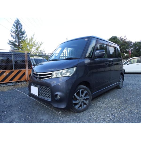 〈支払総額 表示車両AAA〉ハイウェイスター/日産/ルークス/左パワースライドドア  バックカメラH.23(2011)年/87,000km/保証付き◆装備パワーステアリング/パワーウインドウ/エアコン/ABS/エアバッグ/集中ドアロック/バ...