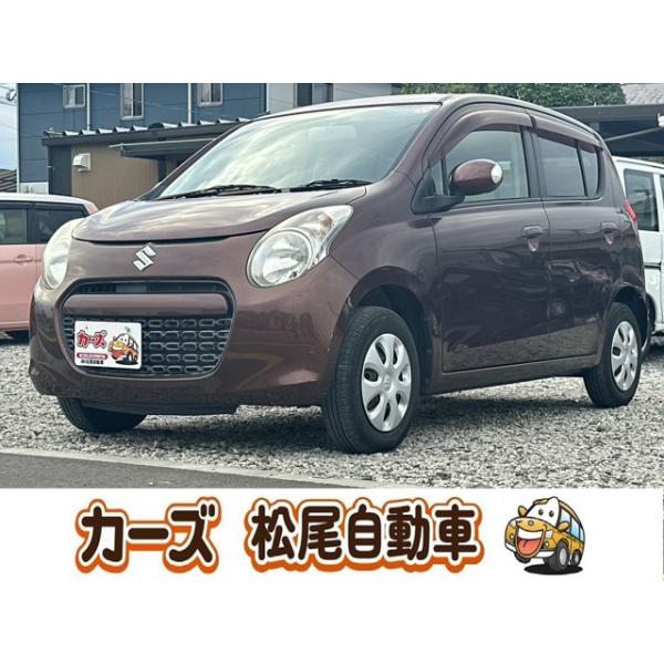 〈支払総額 表示車両AAA〉X/スズキ/アルト/スマートキー ETC ナビ ワンセグH.22(2010)年/25,000km/保証付き◆装備パワーステアリング/パワーウインドウ/ナビ/ETC/エアコン/テレビ(地デジ)/ABS/2エアバッグ...