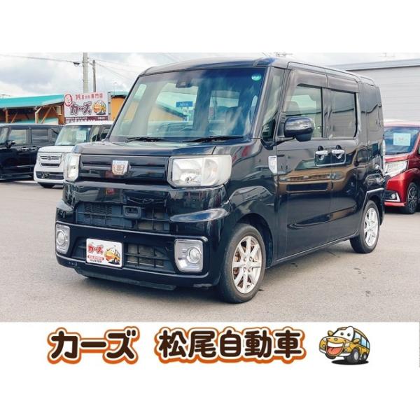 〈支払総額 表示車両AAA〉L SAIII/ダイハツ/ウェイク/両側電動スライドドア スマートキーH.29(2017)年/108,000km/保証付き◆装備パワーステアリング/パワーウインドウ/エアコン/ABS/4エアバッグ/横滑り防止装置...