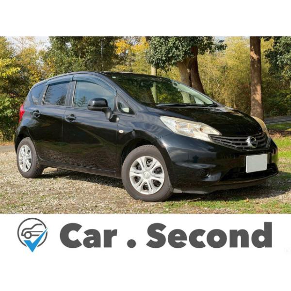 〈支払総額 表示車両AAA〉1.2 X DIG-S/日産/ノート/純正ナビ フルセグ BluetoothH.25(2013)年/85,500km/保証付き◆装備パワーステアリング/パワーウインドウ/ナビ/ETC/エアコン/テレビ(地デジ)/...