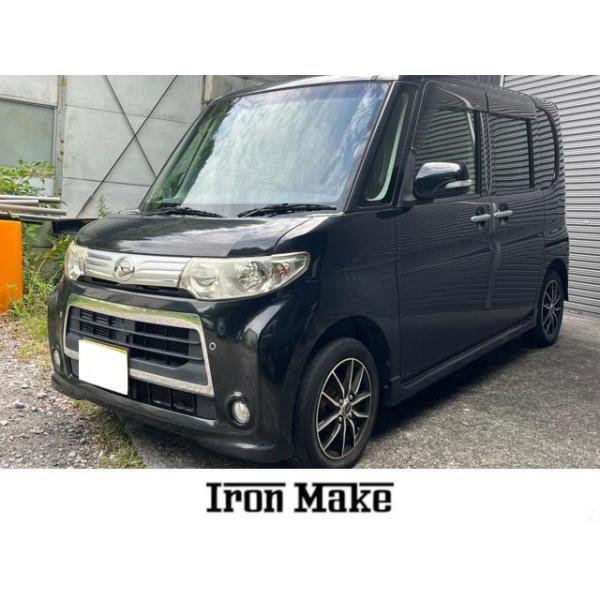 〈支払総額 表示車両AAA〉X/ダイハツ/タントカスタム/1年保証付き スマートキー 片側パワスラH.24(2012)年/135,000km/保証付き◆装備パワーステアリング/パワーウインドウ/ナビ/エアコン/テレビ(地デジ)/ABS/エア...