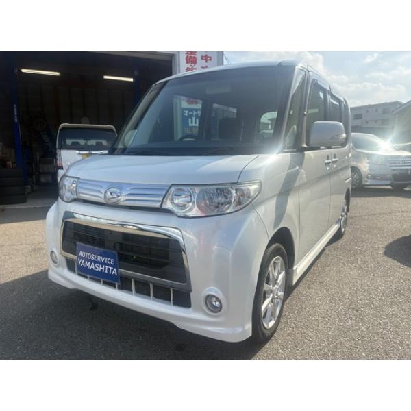 〈支払総額 表示車両AAA〉X スペシャル/ダイハツ/タントカスタム/パワースライドドアH.24(2012)年/119,000km/保証付き◆装備パワーステアリング/パワーウインドウ/エアコン/ABS/エアバッグ/集中ドアロック/盗難防止装...