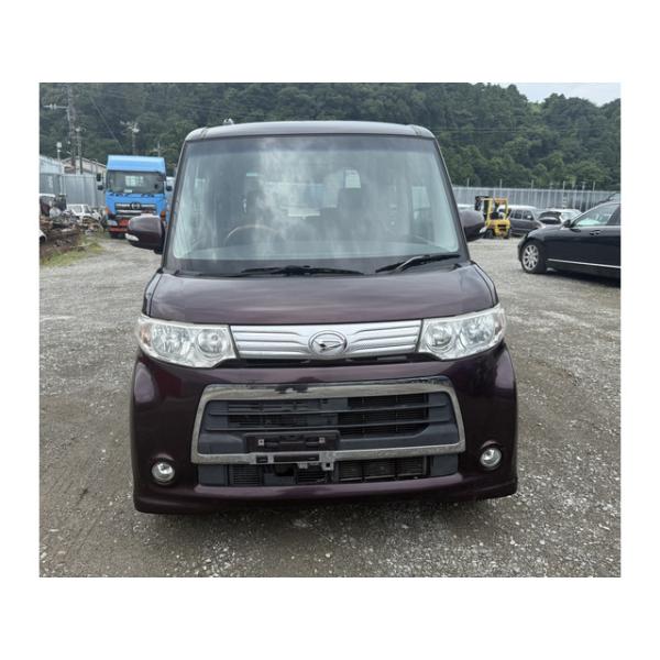 〈支払総額 表示車両AAA〉RS/ダイハツ/タントカスタム/MOMO モモステアリング ターボH.24(2012)年/89,000km/別途有料保証あり◆装備パワーステアリング/パワーウインドウ/ナビ/エアコン/テレビ(地デジ)/ABS/エ...