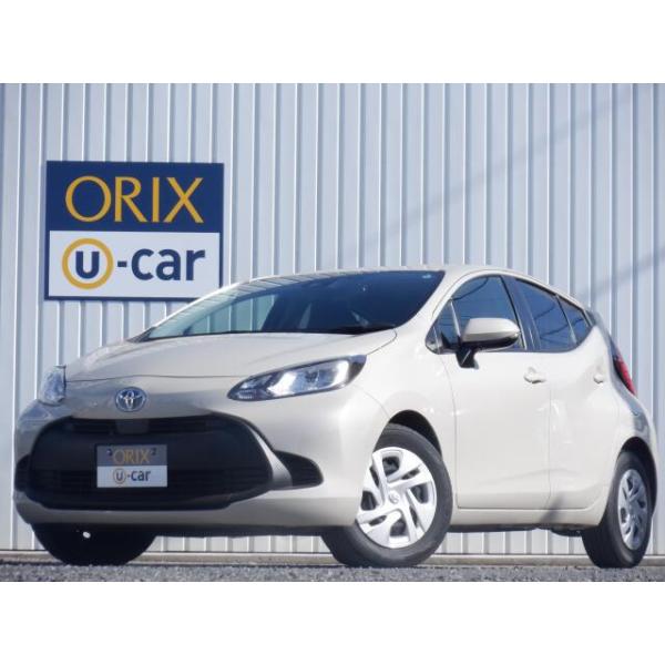 〈支払総額 表示車両CCC〉1.5 X/トヨタ/アクア/リース可 ETC ナビR.5(2023)年/52,000km/保証付き◆装備パワーステアリング/パワーウインドウ/ナビ/ETC/エアコン/ABS/4エアバッグ/横滑り防止装置/バックカ...