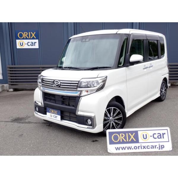 〈支払総額 表示車両CCC〉X トップエディション VS SAIII/ダイハツ/タントカスタム/メモリナビ・バックカメラ・ETC・BluetoothH.31(2019)年/31,000km/保証付き◆装備パワーステアリング/パワーウインドウ...