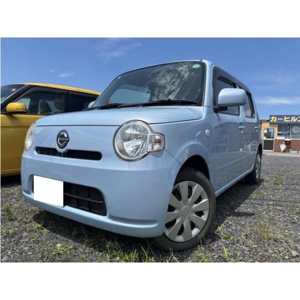 〈支払総額 表示車両AAA〉X スペシャル/ダイハツ/ミラココア/電動格納 ベンチシート CVTH.23(2011)年/100,000km◆装備パワーステアリング/パワーウインドウ/エアコン/ABS/集中ドアロック/盗難防止装置/CD◆外装...