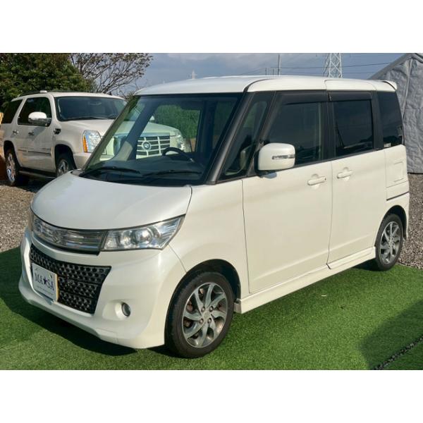 〈支払総額 表示車両AAA〉SW XS/スズキ/パレットH.22(2010)年/150,000km◆装備パワーステアリング/パワーウインドウ/ナビ/エアコン/テレビ(地デジ)/ABS/エアバッグ/盗難防止装置/キーレス/CD/スマートキー◆...